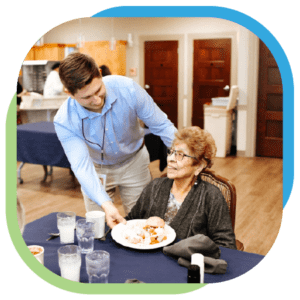 Helping Older Adults Thrive at Home: In-Home and On-Site Services