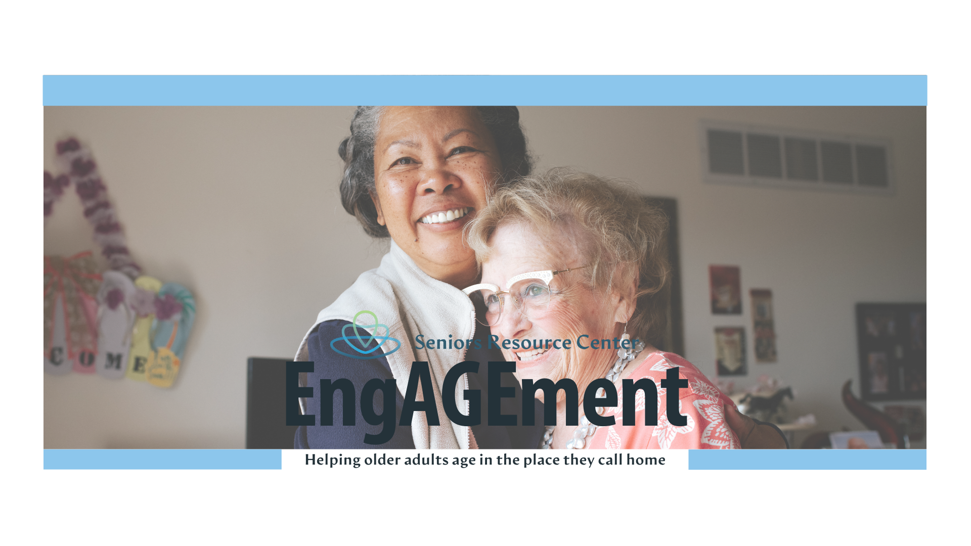 Spring 2025 Newsletter - Seniors Resource Center