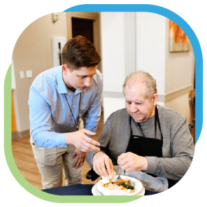 Respite Care and Caregiver Support Services | Seniors Resource Center